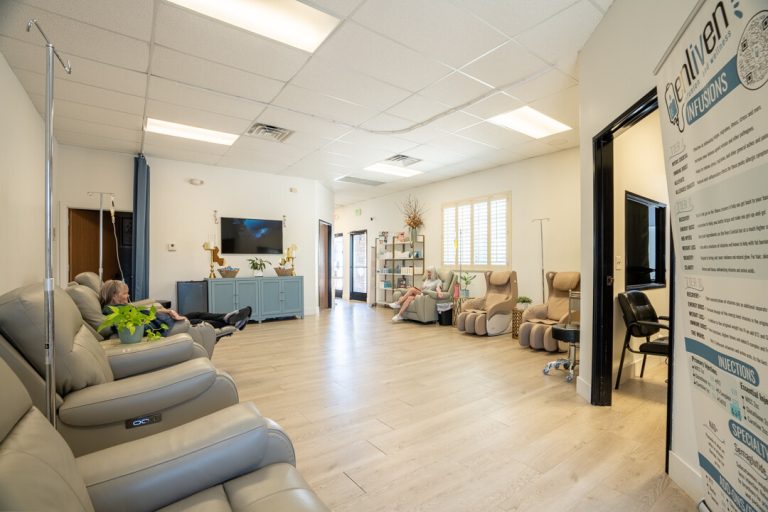 About Our Mesquite Med Spa | Enliven Medical Spa and Wellness Center